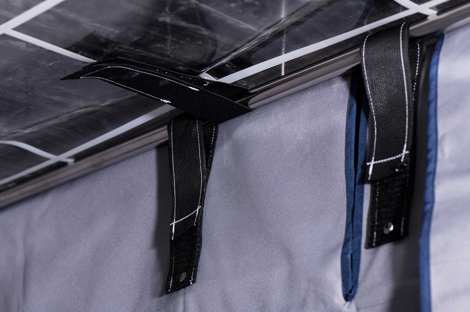 3BLOCK - elevators - Protective fabric sheet for elevators